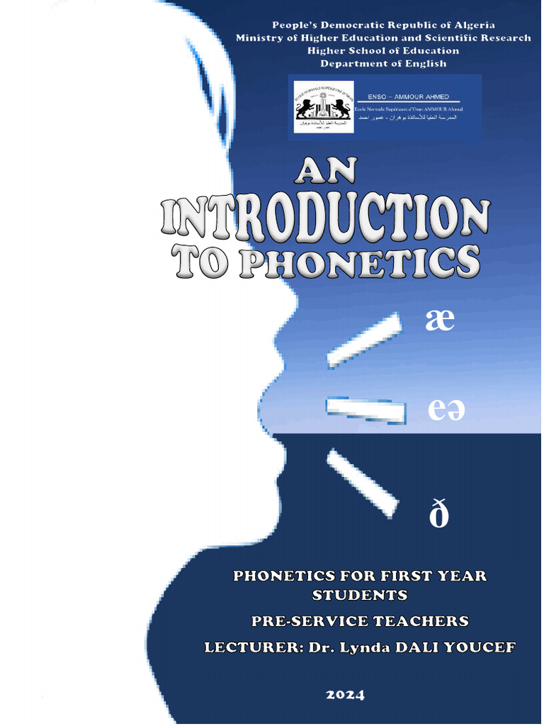 Introduction To Phonetics I | PDF | English Language | Vowel