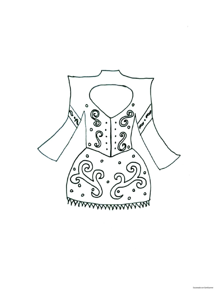 Boseto de Traje Munay | PDF