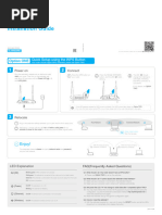 AC1200M WiFi Repeater User Guide | PDF | Wi Fi | Computer Network