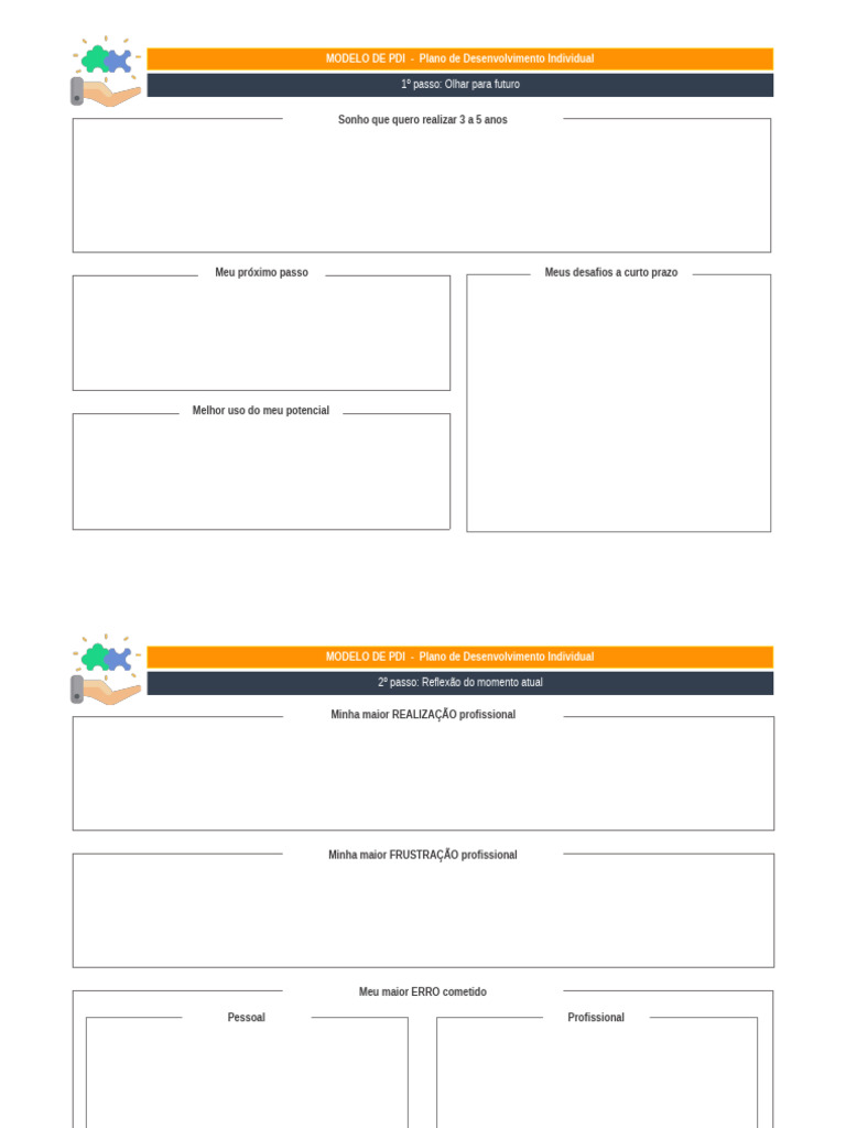 Modelo Pdi - V2 | PDF