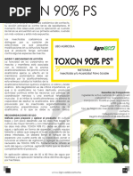 DECIS FORTE Ficha Tecnica 2024 | PDF