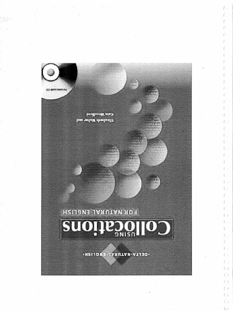 Collocations Nat Eng | PDF