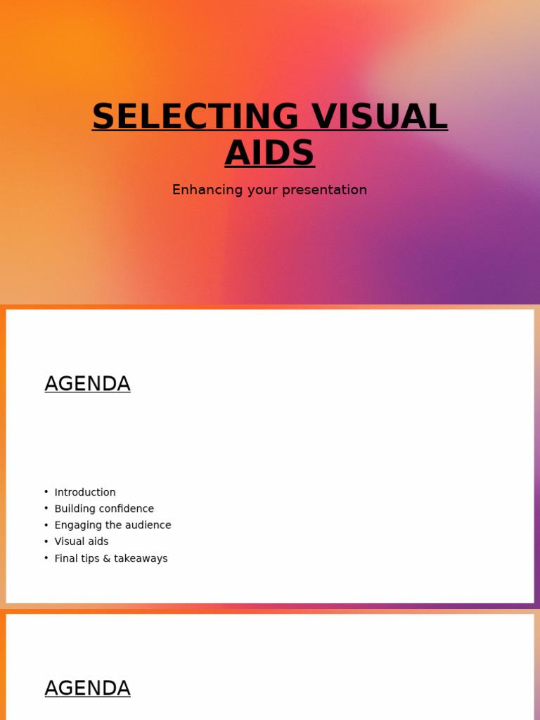 Aura presentation deck | PDF | Body Language | Human Communication