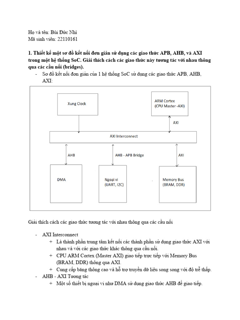 Bùi Đ C Nhì Week 4 Exercises | PDF