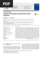SNAP-IV ADHD Rating Scale Overview | PDF | Mental Disorder | Attention ...