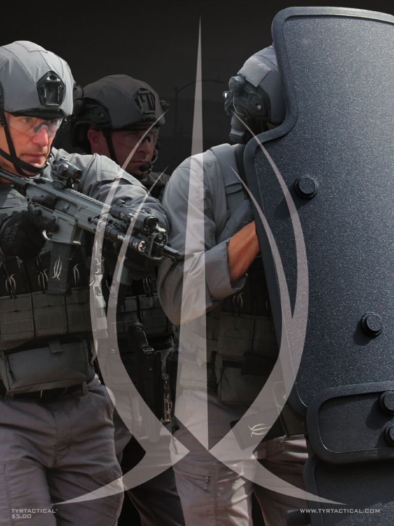 2021 TYR Tactical LLC Catalog | PDF | Armour | Military Personal Equipment