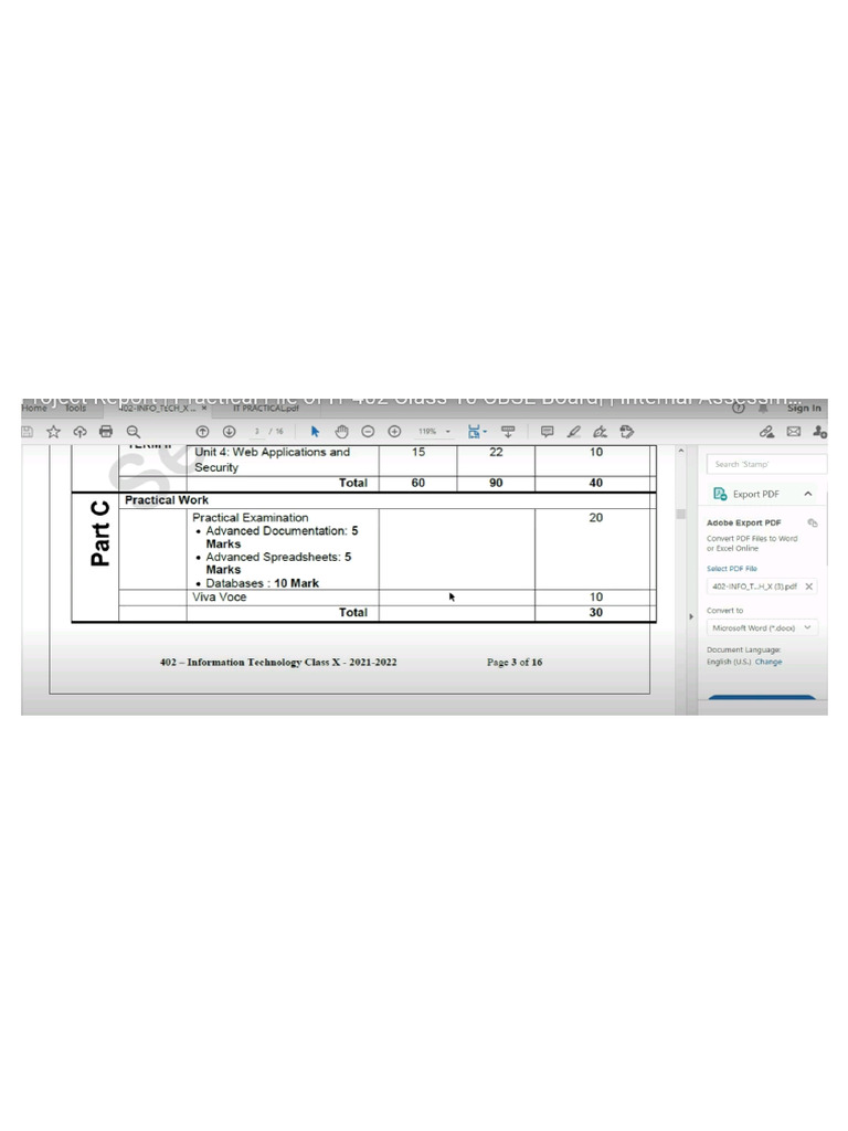 Practical Record | PDF