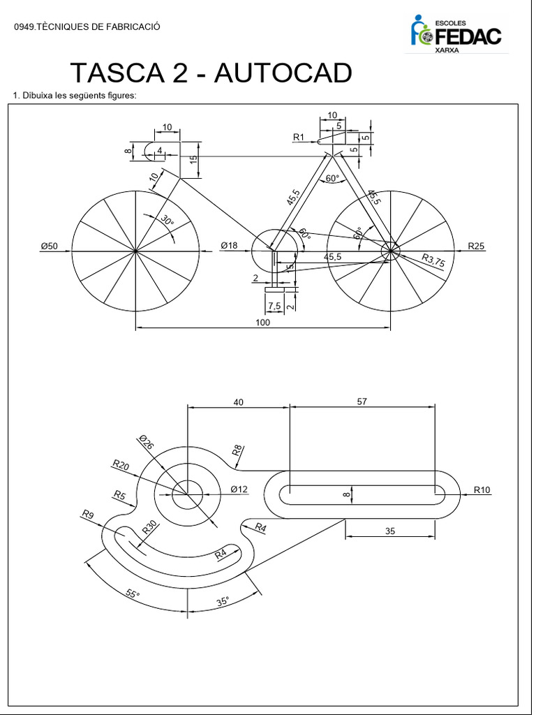 7757 20250311 Exercici TASCA 2 | PDF