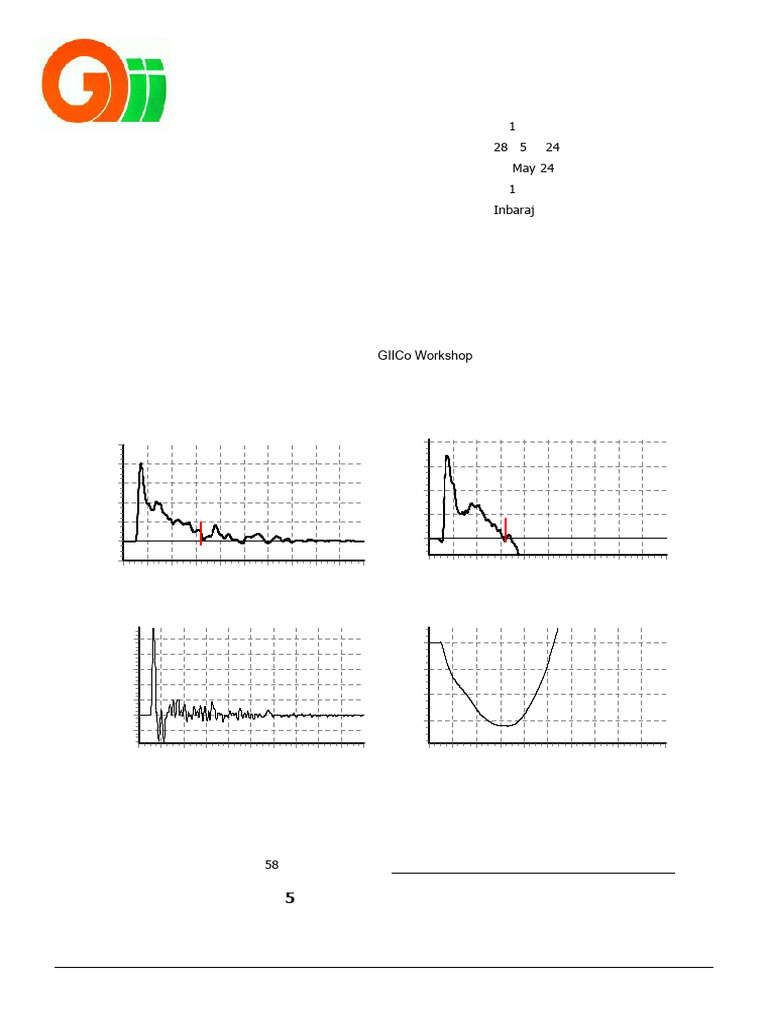 Rig 11-SPT Hammer Efficiency | PDF | Classical Mechanics | Mechanical ...