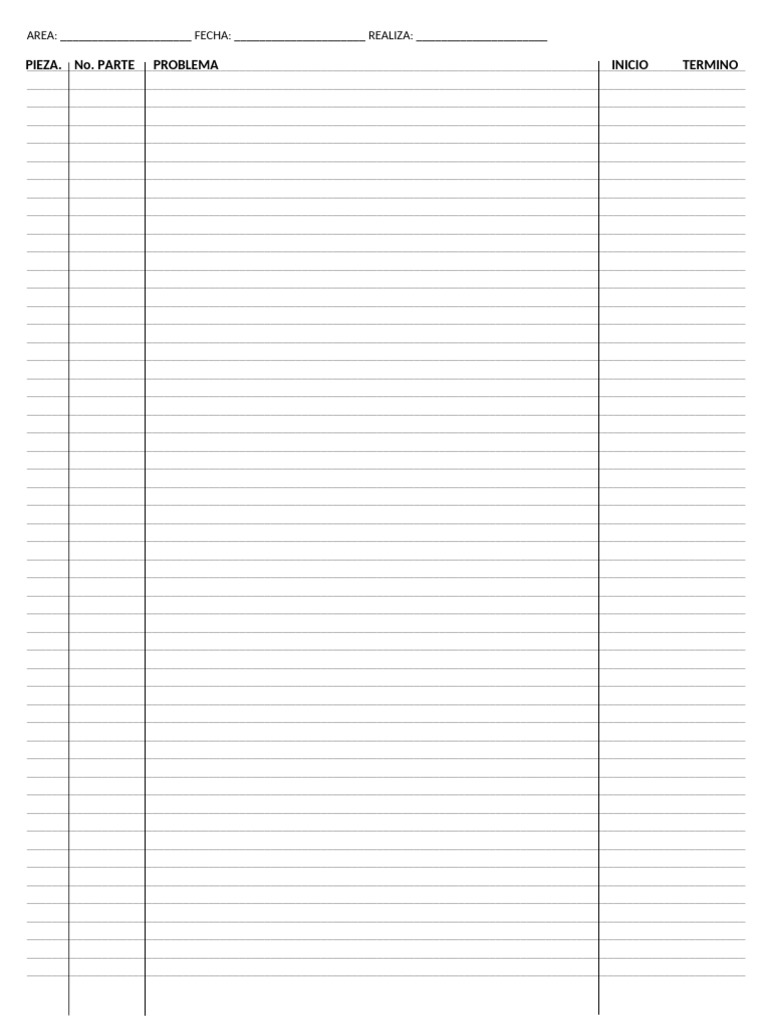 Condumex Area Defectos | PDF