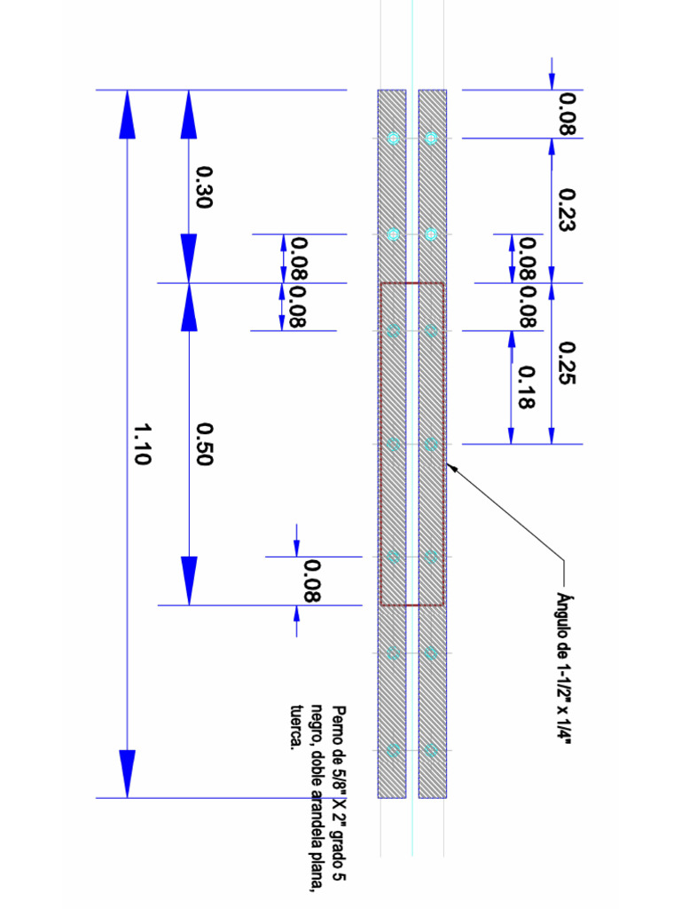 Detalle Viga IPE | PDF