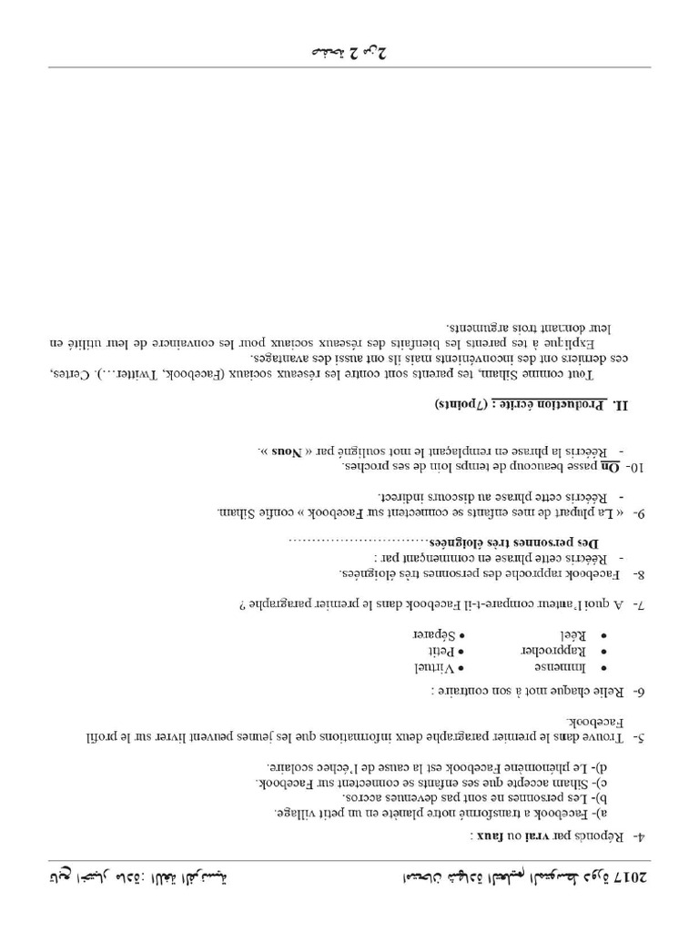 BEM 2014 2024 | PDF