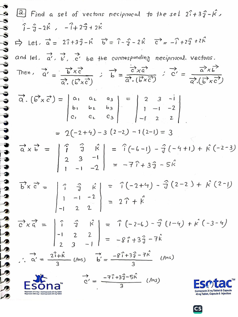 Math mid term | PDF