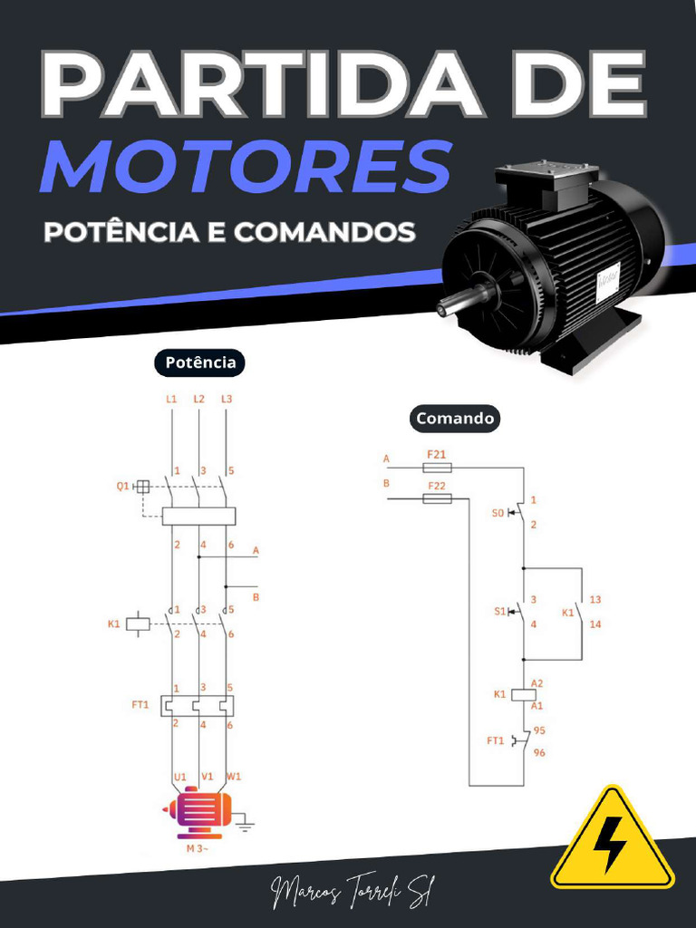 2 +Guia+de+Partida+de+Motores+Elétricos | PDF