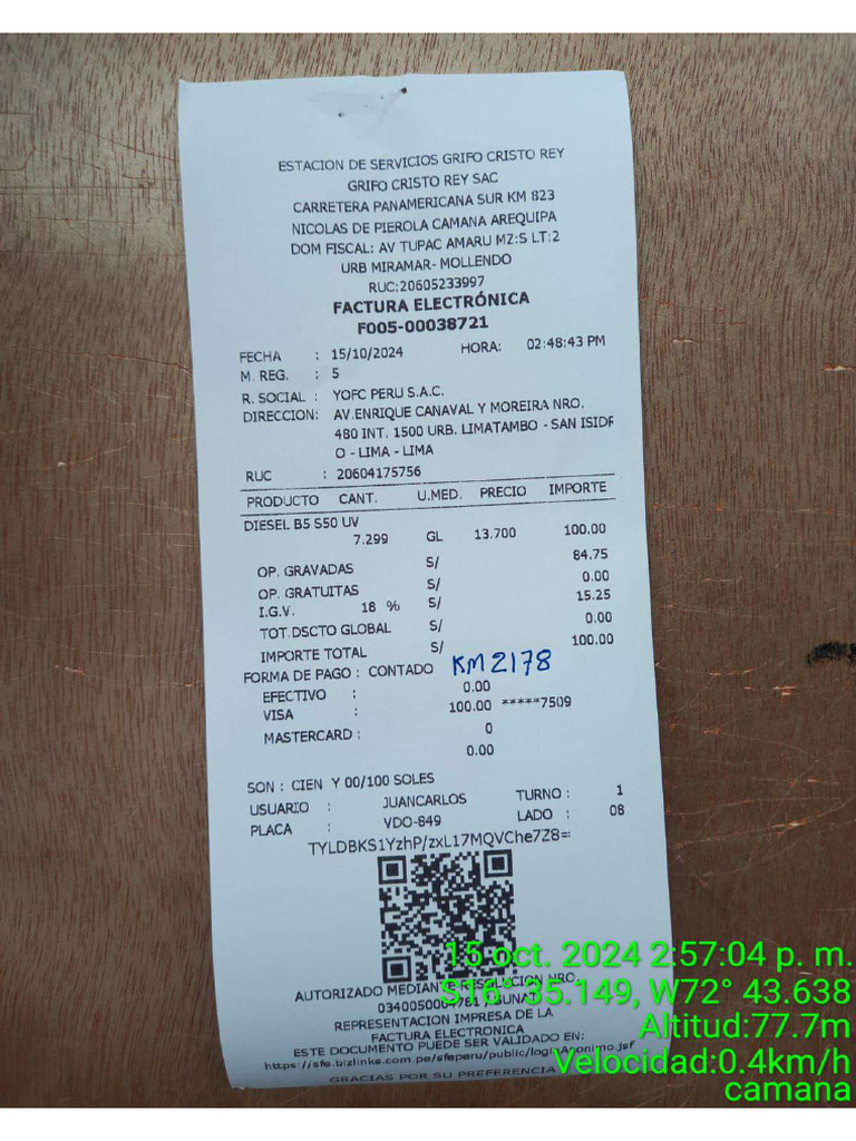 15oct24 Factura F005-38721 | PDF