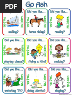 Cambridge Pet Speaking Test Part 2 | PDF