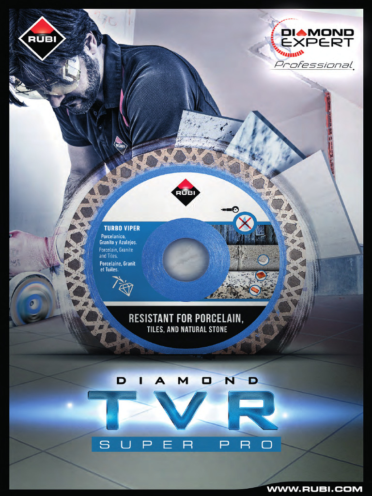 Catalogo Disco TVR Rubi | PDF