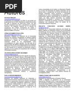 Vida y obra de Jan Bazant Sanchez | PDF | México | Urbanismo