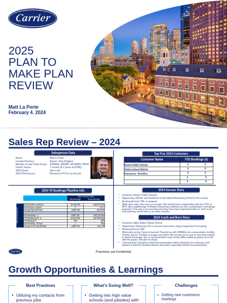 2024 Sales Rep Performance Review | PDF | Engineering Thermodynamics ...