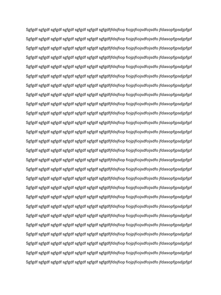 Sgfgdf Mooding Insights | PDF