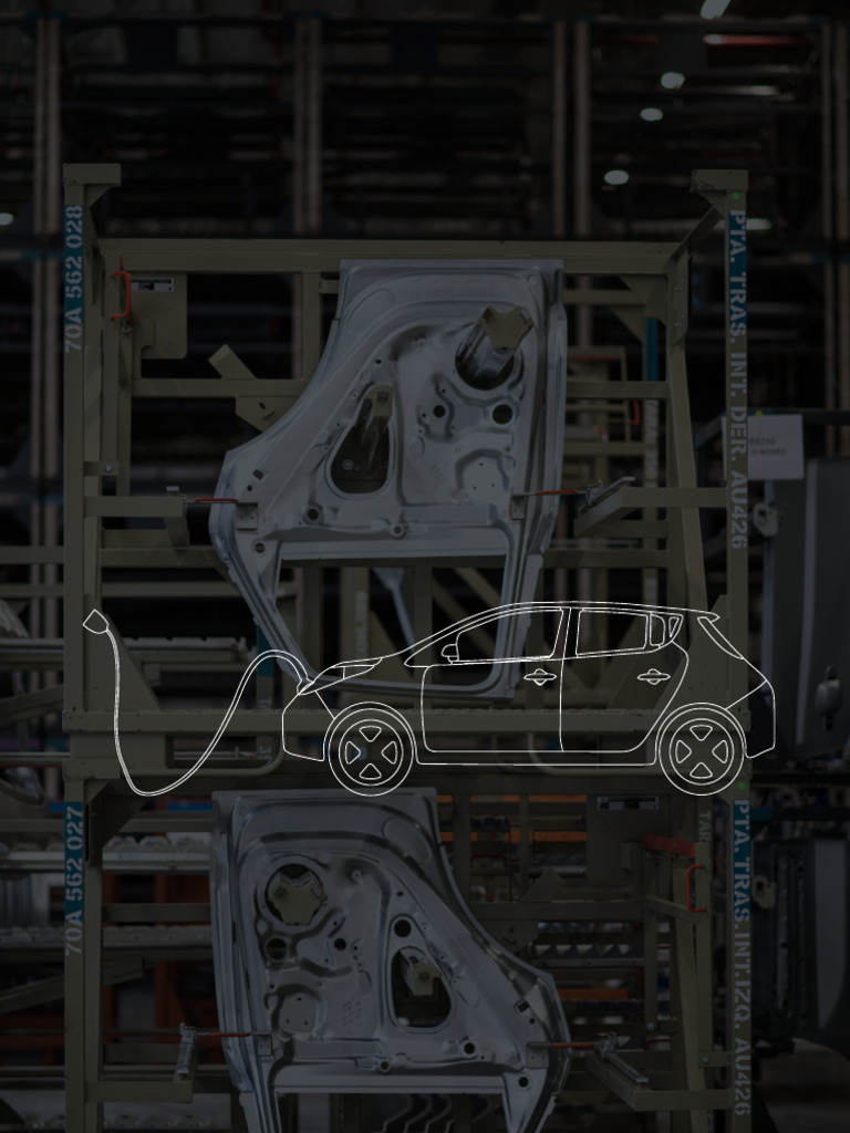 Evolution of Auto Parts For Electric Mexico | PDF | Electric Vehicle ...