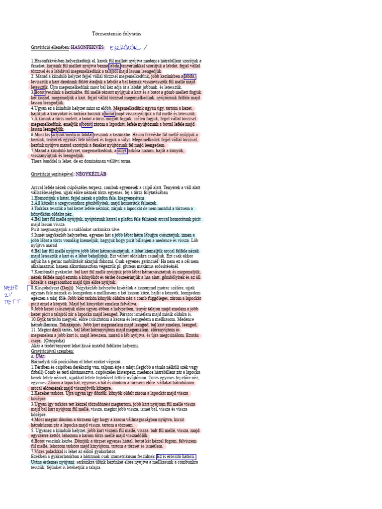 Extensio | PDF