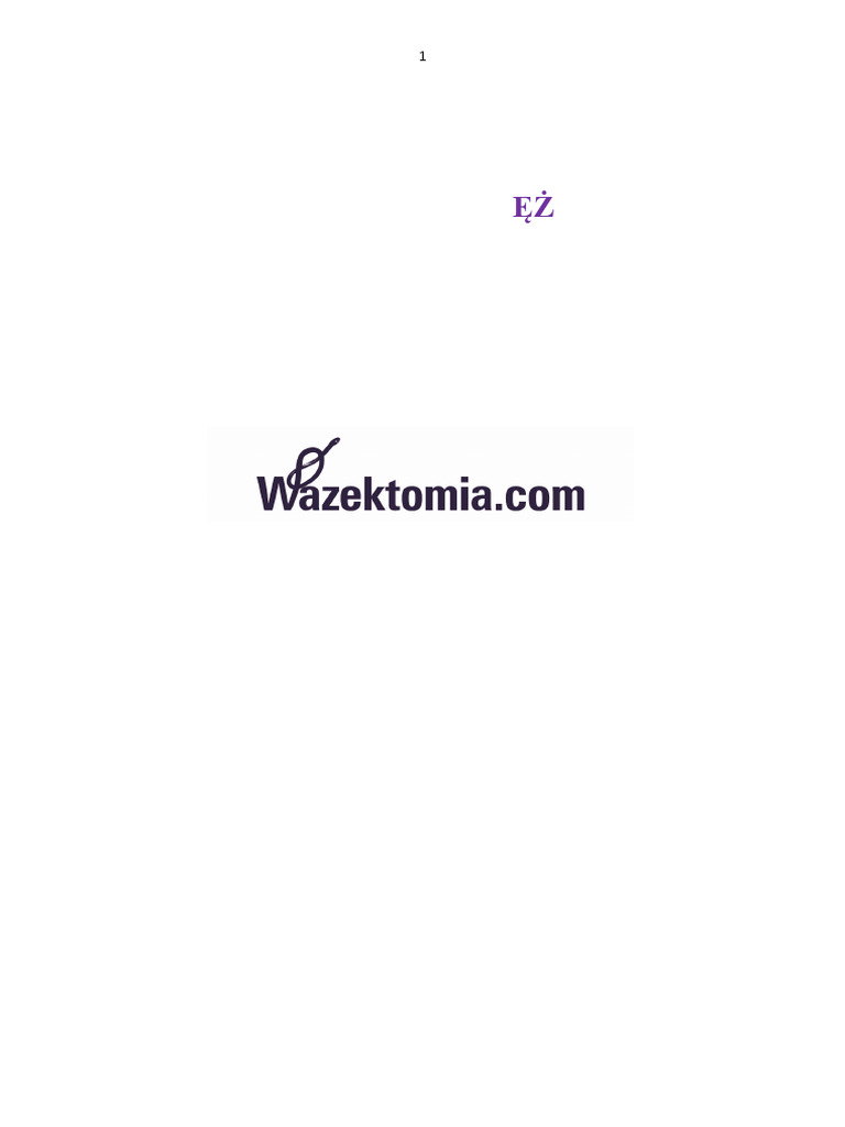 Nowoczesne Metody Antykoncepcji Dla Kobiet I Mezczyzn | PDF