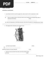 Kcse 2023 Math P2 MS | PDF