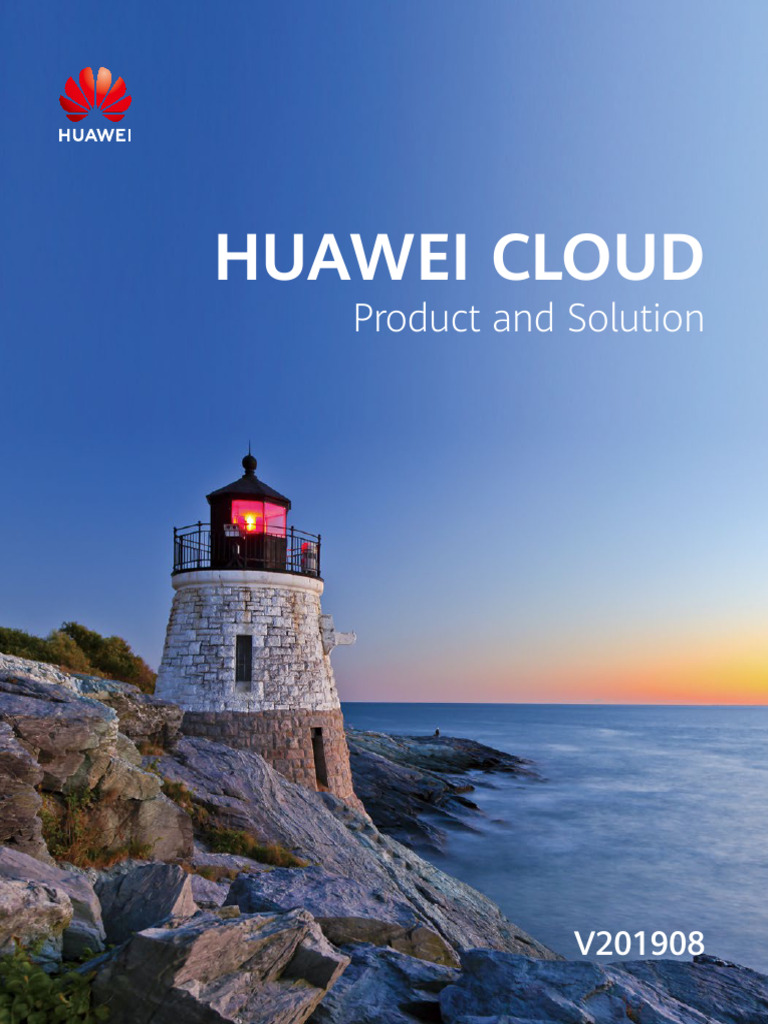 2. HUAWEI CLOUD Product and Solution | PDF | Cloud Computing | Backup