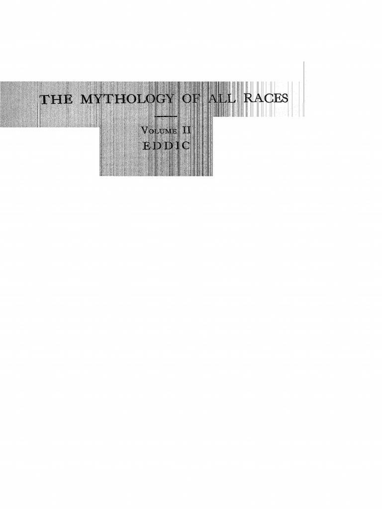 2015 282280 The-Mythology-eddic | PDF