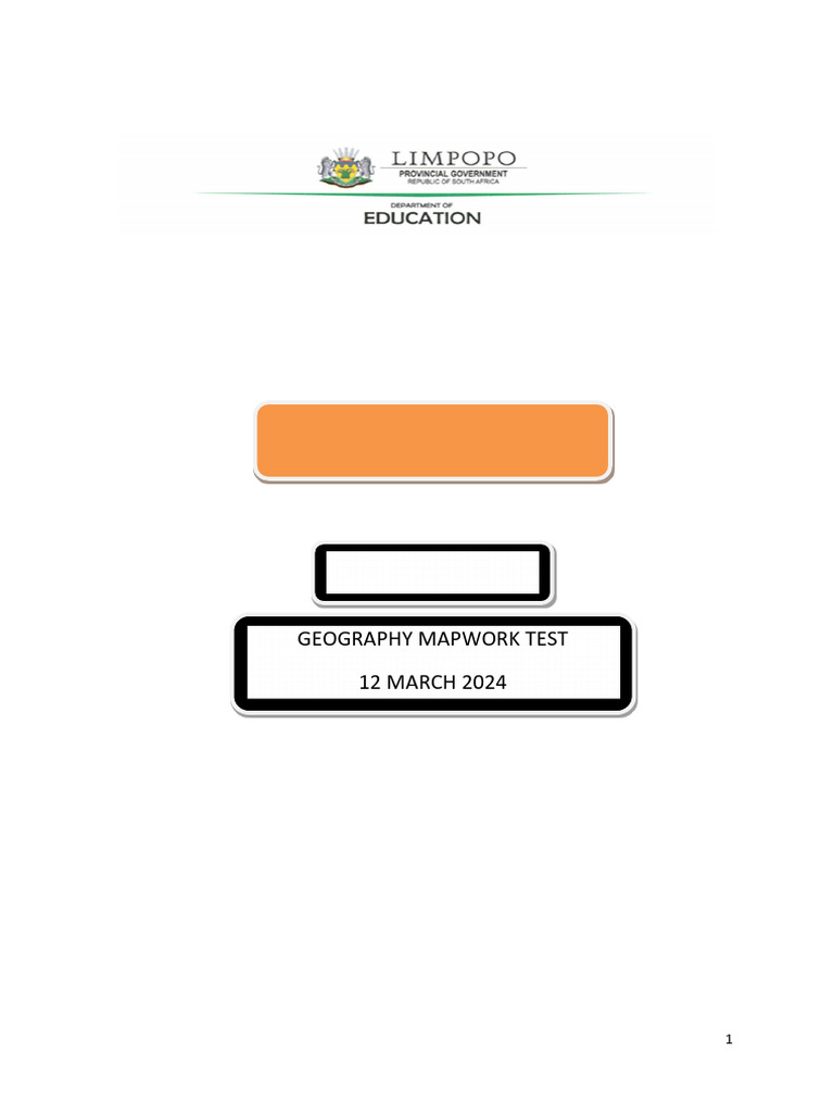 Queenstown Topographic Map Test Guide | PDF | Geographic Information ...