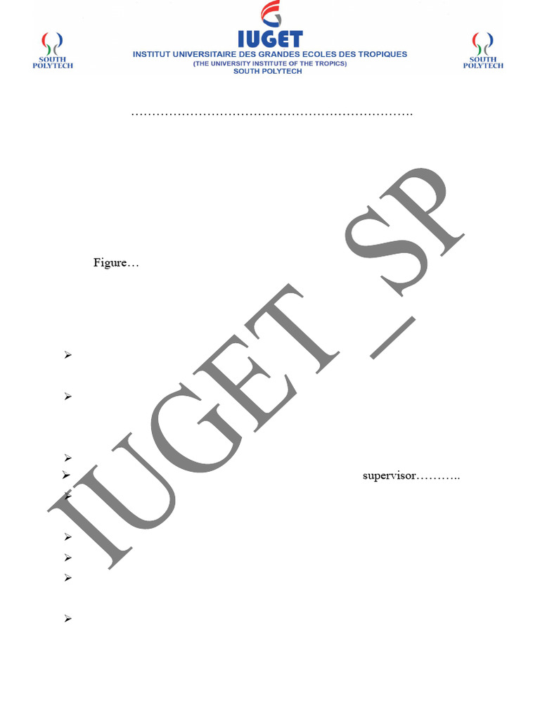 HND Internship Report Guidelines | PDF | Methodology | Science