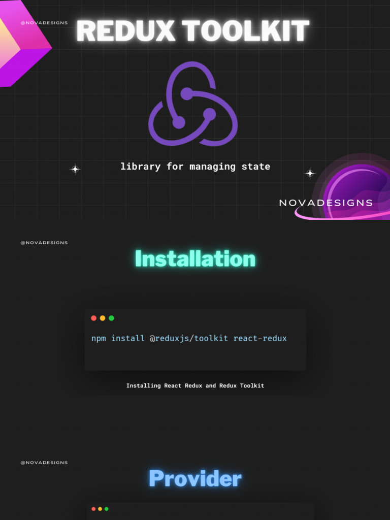 Master Redux Toolkit in An Easy Way | PDF