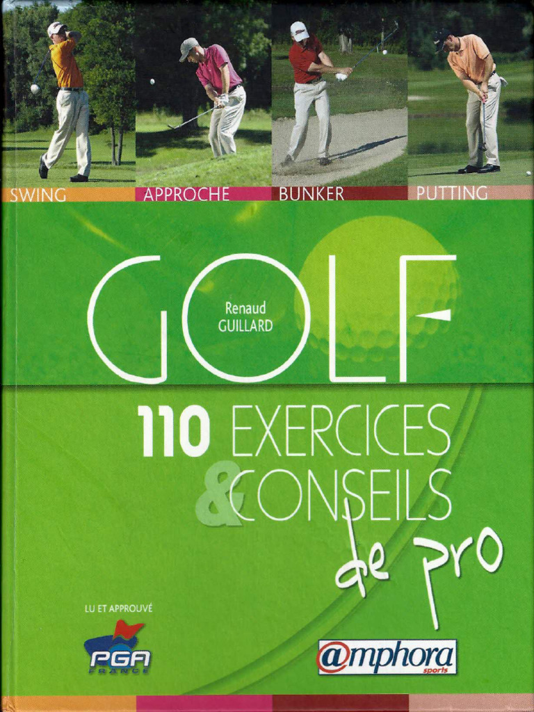 Golf - Swing | PDF