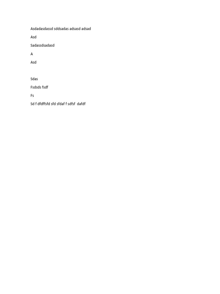 Asdadasdassd Sddsadas Adsasd Adsad Asd Sadassdsadasd A Asd | PDF