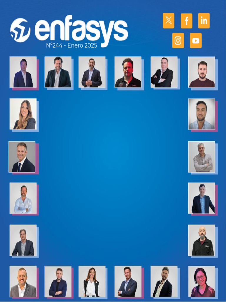 Revista Enfasys 244 | PDF