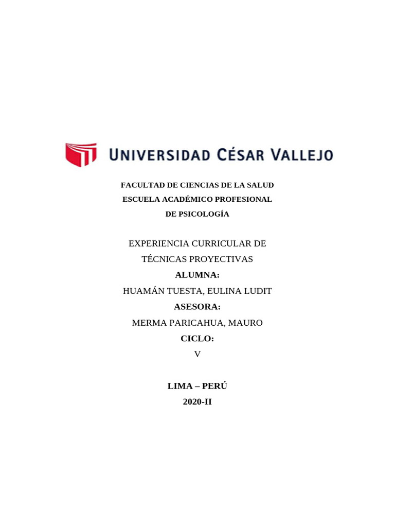 Inf. Cris Familia | PDF