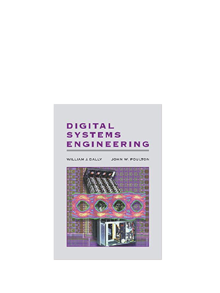 (Ebook PDF) Digital Systems Engineering PDF Download | PDF ...