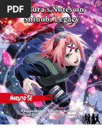Naruto Mission Ranks Overview | PDF