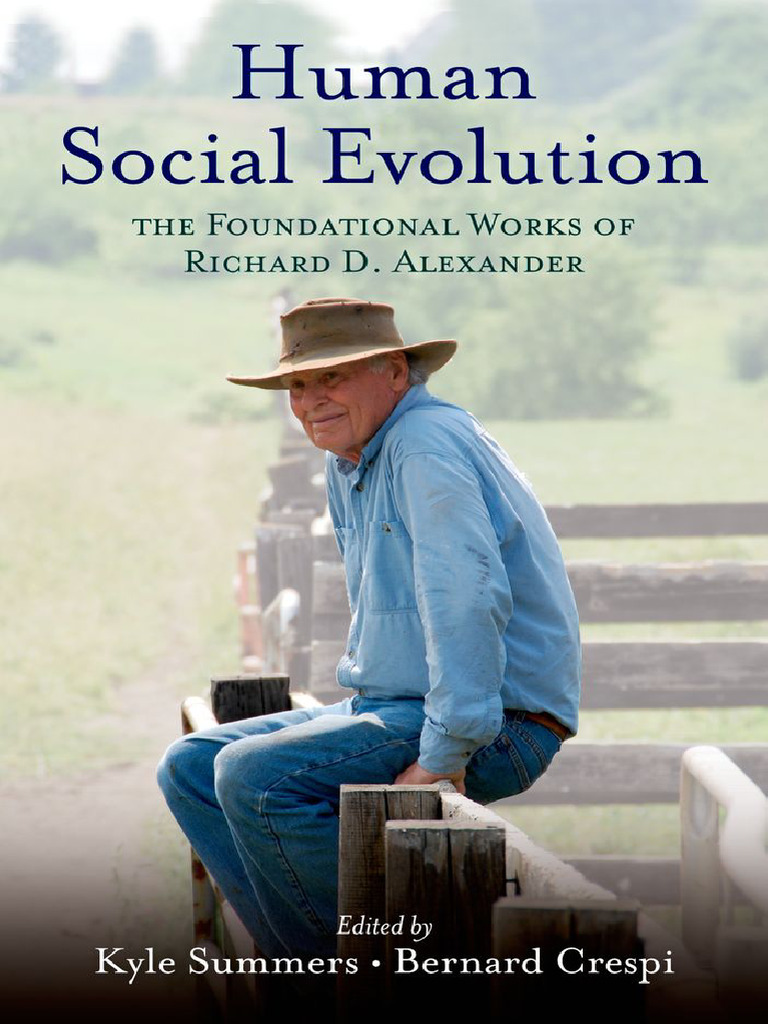 Kyle Summers, Bernard Crespi - Human Social Evolution - The ...