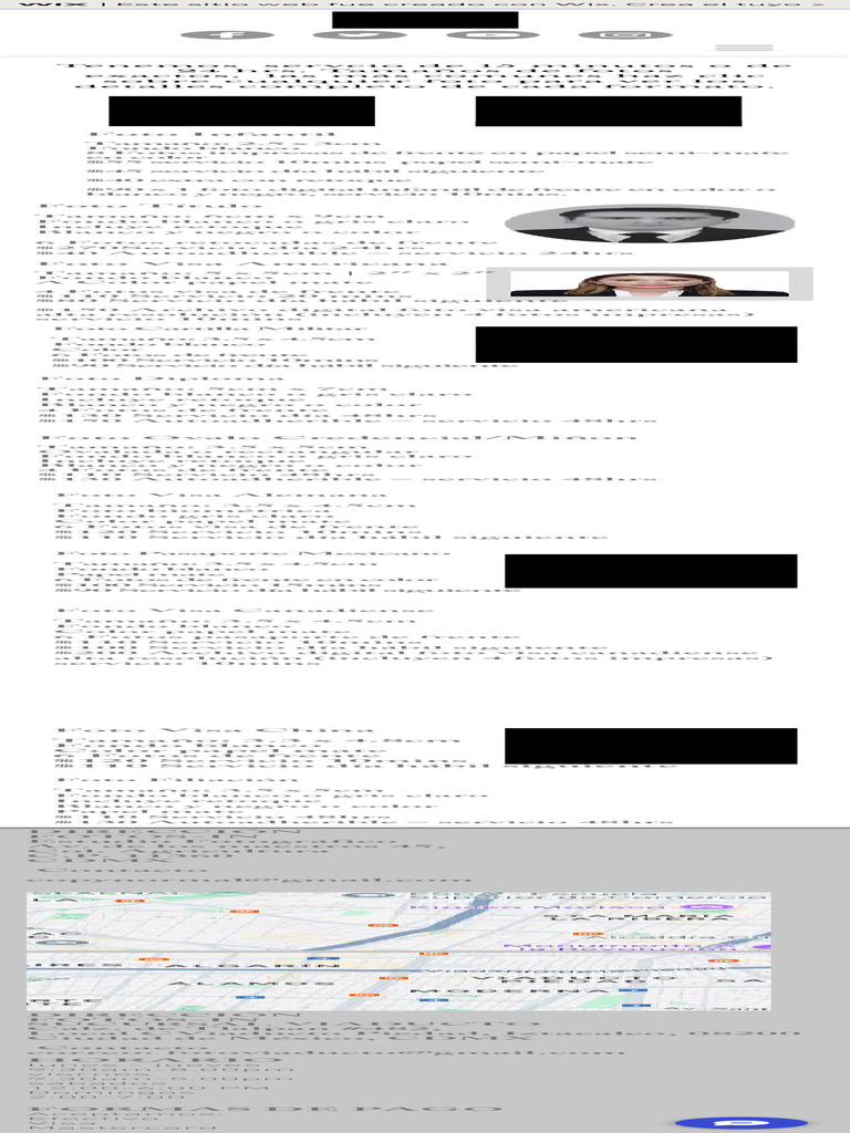 Tamaños de Fotografia Mexico. Misitio | PDF