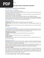 PNG History and Government Overview | PDF | Papua New Guinea | Government