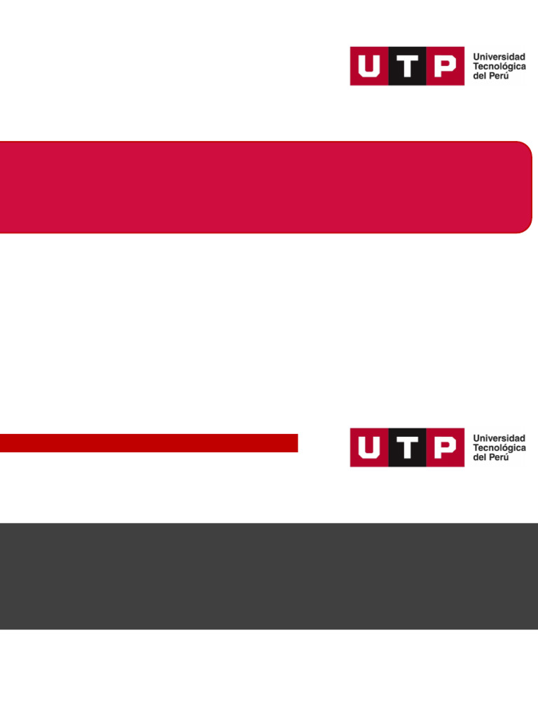 S01 - s01 - Material de Clase Integrador | PDF