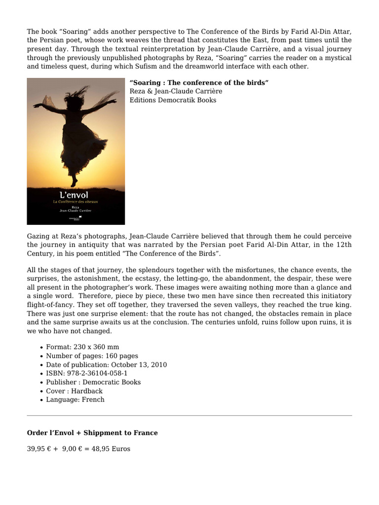 Book Lenvol Soaring | PDF