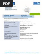 ICC ES Evaluation Report ESR 2269: Hilti, Inc | PDF | Strength Of ...