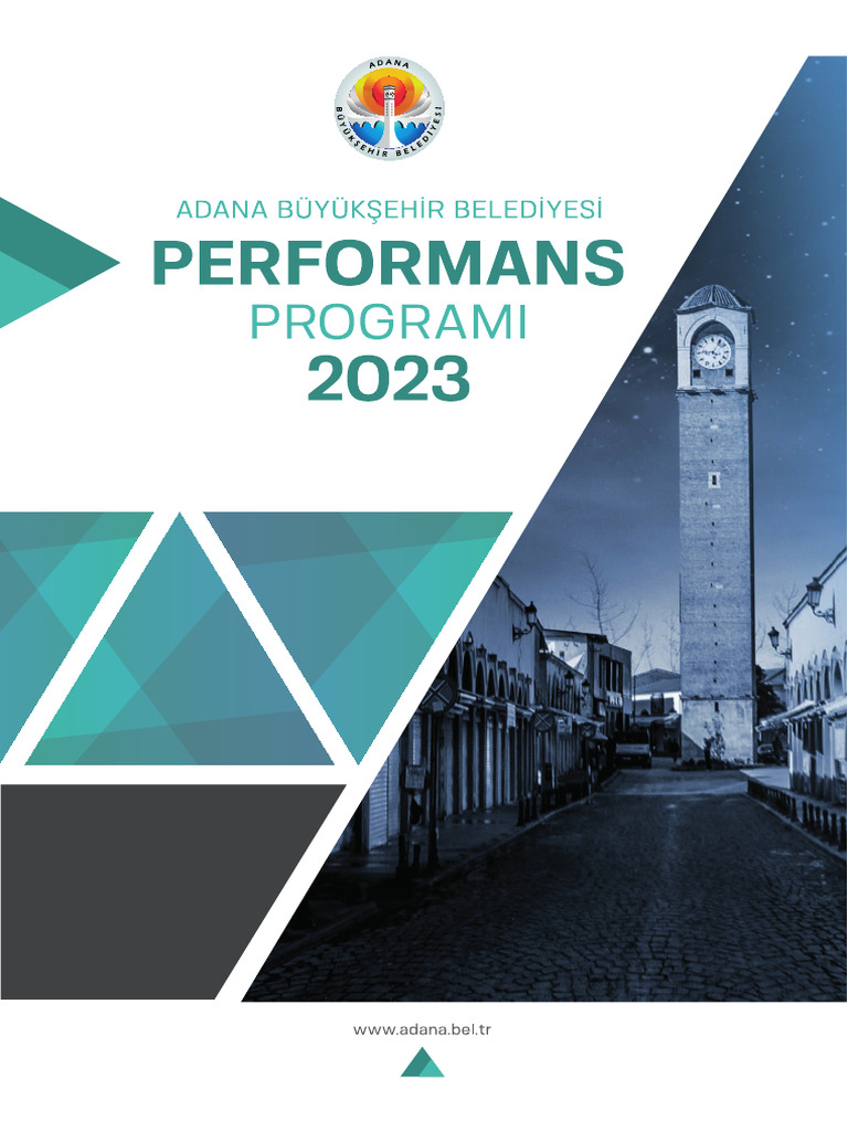 abb-performans-programi-2023 | PDF