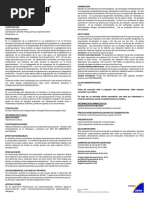 Dacten D: Indicaciones y Composición | PDF | Hipertensión ...