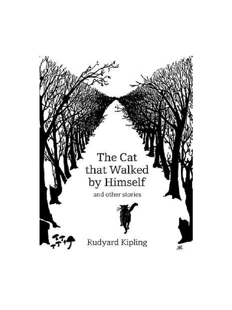 The Cat Who Walked Alone | PDF | Cats | Mouse