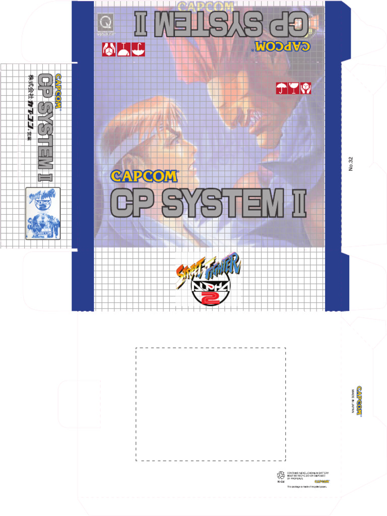 CP System - Capcom | PDF