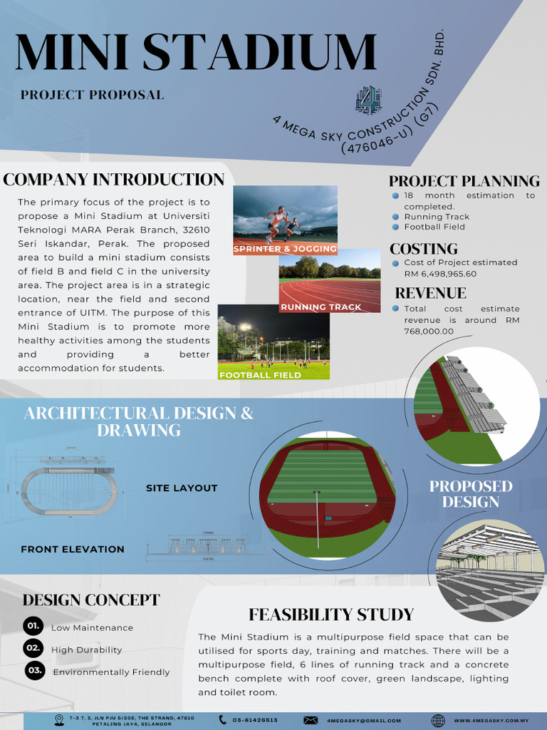 Project Proposal Poster | PDF